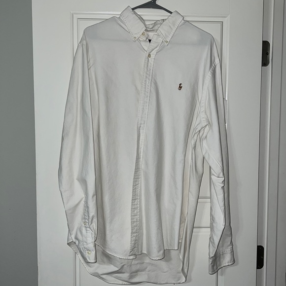 Polo Ralph Lauren | Shirts | Mens Oxford Polo | Poshmark